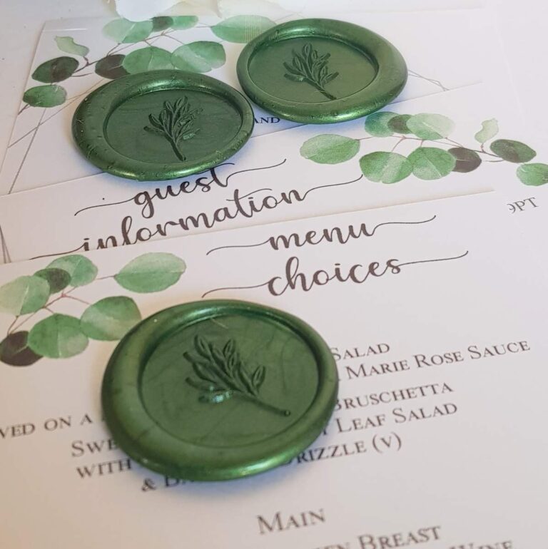 Wedding Invite Details Card: 11 things you need to include