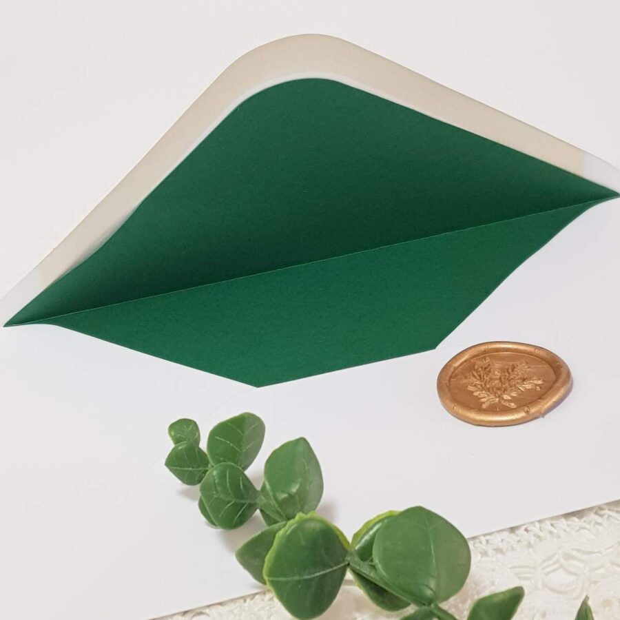 Wedding colours on your invitations: how to do it - By Jo