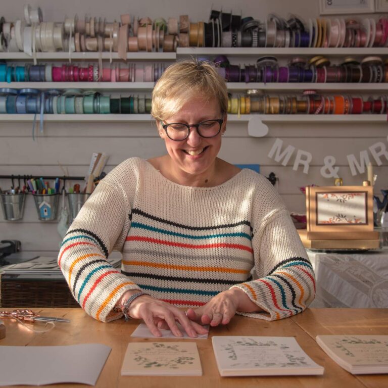 Wedding Stationery Collections - By Jo Cardiff