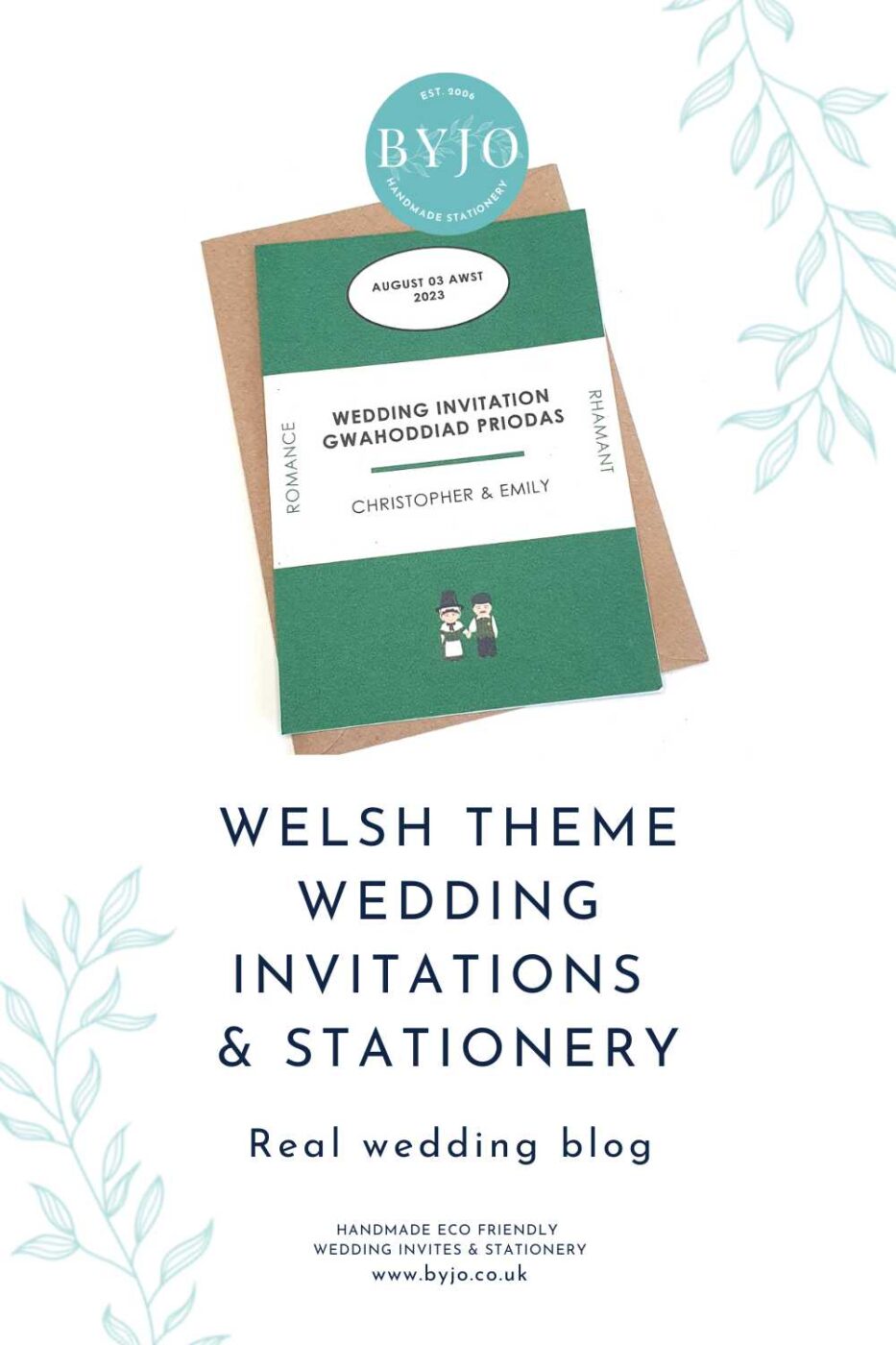 welsh-theme-wedding-invitations-real-wedding-blog - By Jo